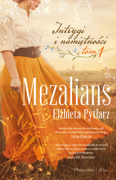 Mezalians - Elżbieta Pytlarz - ebook + audiobook - Legimi online