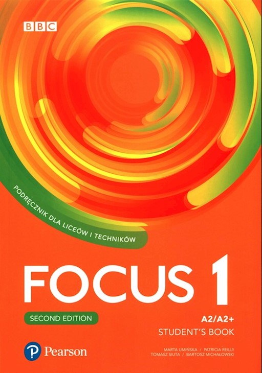 Focus Second Edition 1 Student Book + Digital Resource + Ebook ...