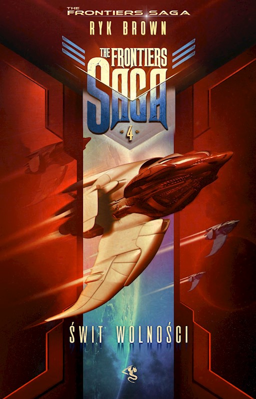 The Frontiers Saga. Tom 8. Celestia CV-02 - Ryk Brown - ebook ...