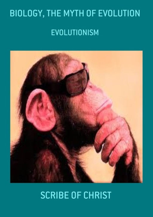 Biology, The Myth Of Evolution - Scribe Of Christ - ebook - Legimi online