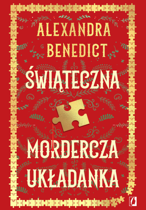 Świąteczna mordercza układanka - Alexandra Benedict - ebook + audiobook ...