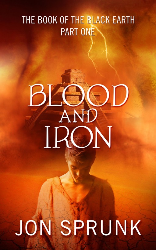 Blood and Iron - Jon Sprunk - ebook - Legimi online