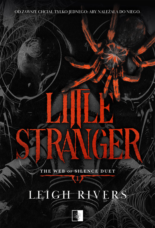 Little Stranger - Leigh Rivers - ebook + audiobook - Legimi online