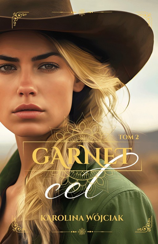 Garnet tom 2. Cel - Karolina Wójciak - ebook + audiobook + książka ...