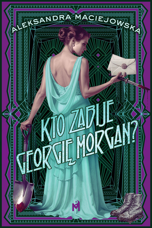 Kto zabije Georgię Morgan? - Aleksandra Maciejowska - ebook + audiobook ...
