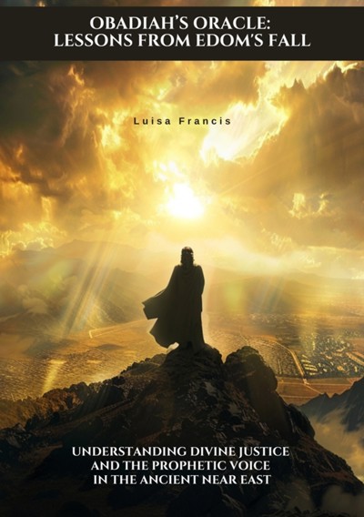 Obadiah's Oracle: Lessons from Edom's Fall - Luisa Francis - ebook ...