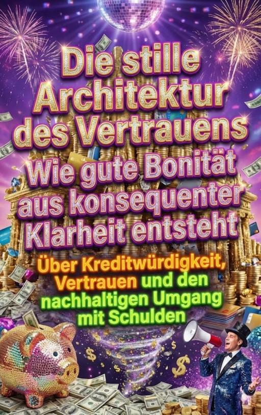 Die stille Architektur des Vertrauens: Wie gute Bonität aus ...