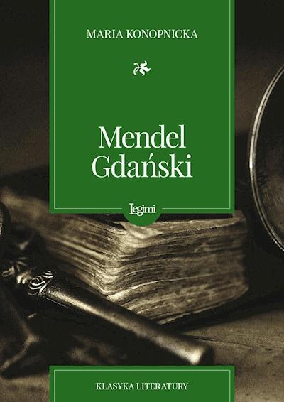 Mendel Gdański - Maria Konopnicka - darmowy ebook + audiobook - Legimi ...