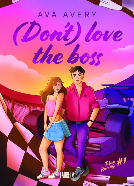 (Don't) love the Boss - Ava Avery - ebook + audiobook - Legimi online