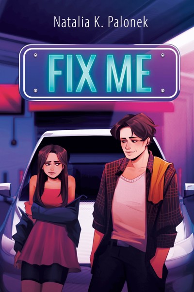 Fix me - Natalia K. Palonek - ebook - Legimi online