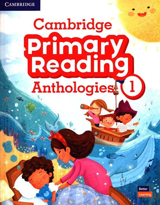Cambridge Primary Reading Anthologies 1 - książka - Legimi online