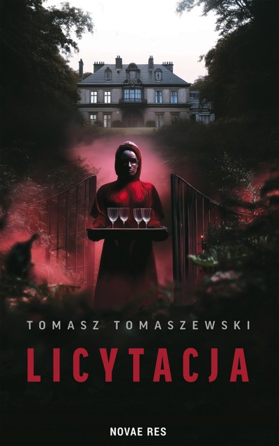 Licytacja - Tomasz Tomaszewski - ebook + audiobook - Legimi online