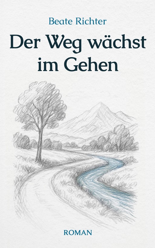 Der Weg wächst im Gehen - Beate Richter - ebook - Legimi online