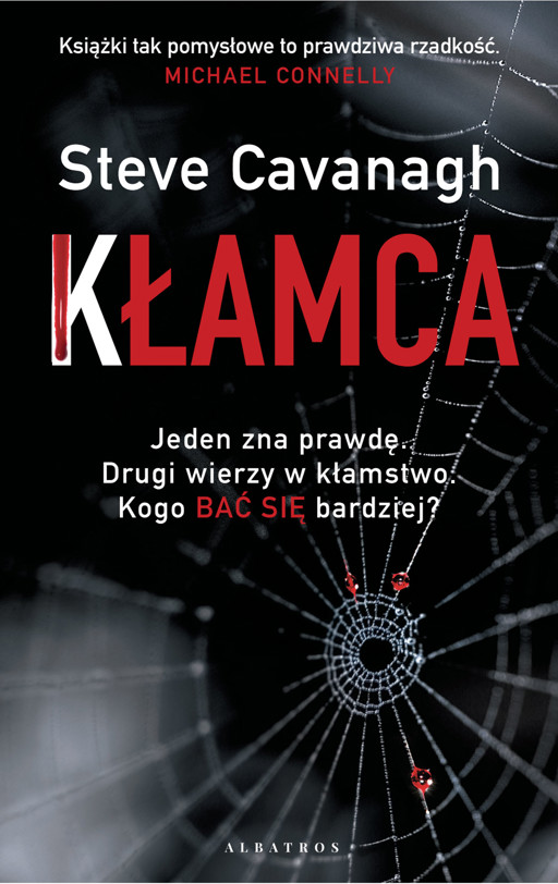 Kłamca. Eddie Flynn. Tom 3 - Steve Cavanagh - ebook + audiobook ...
