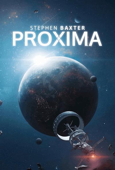 Proxima - Stephen Baxter - ebook + audiobook + książka - Legimi online
