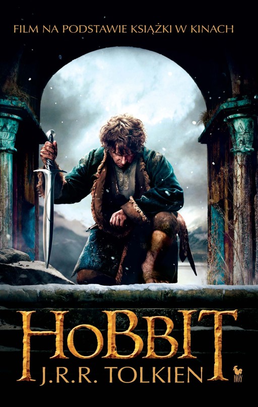 Hobbit, czyli tam i z powrotem - John Ronald Reuel Tolkien - ebook ...